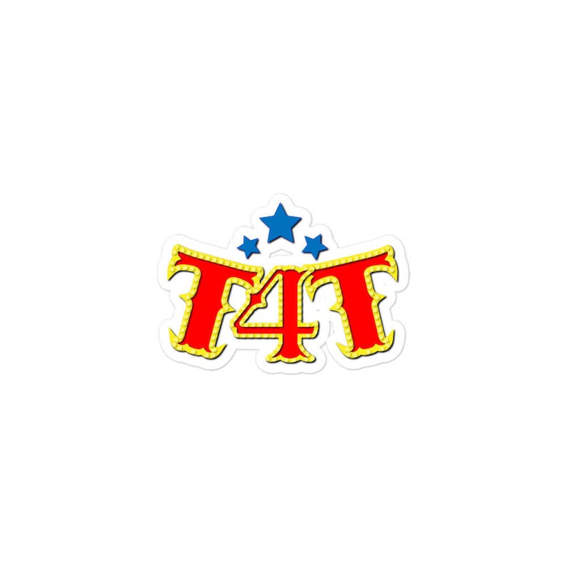 Clowncore T4T Transgender Trans Rights Trans4trans Primary Colors Clown ...