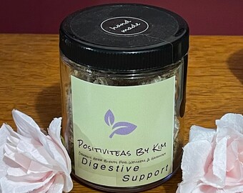 Digestive Support Tea - Etsy