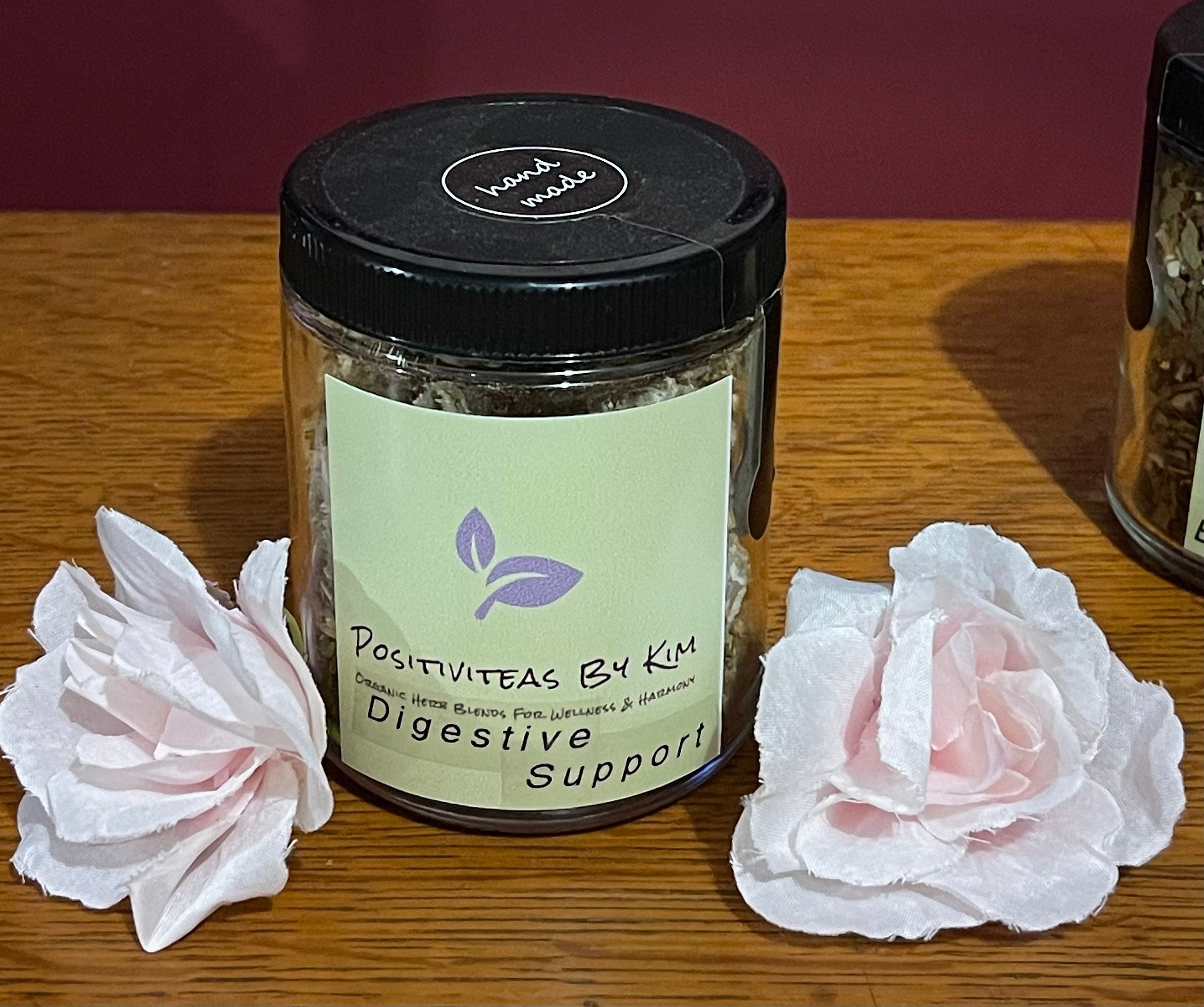 Digestive Support Tea - Etsy