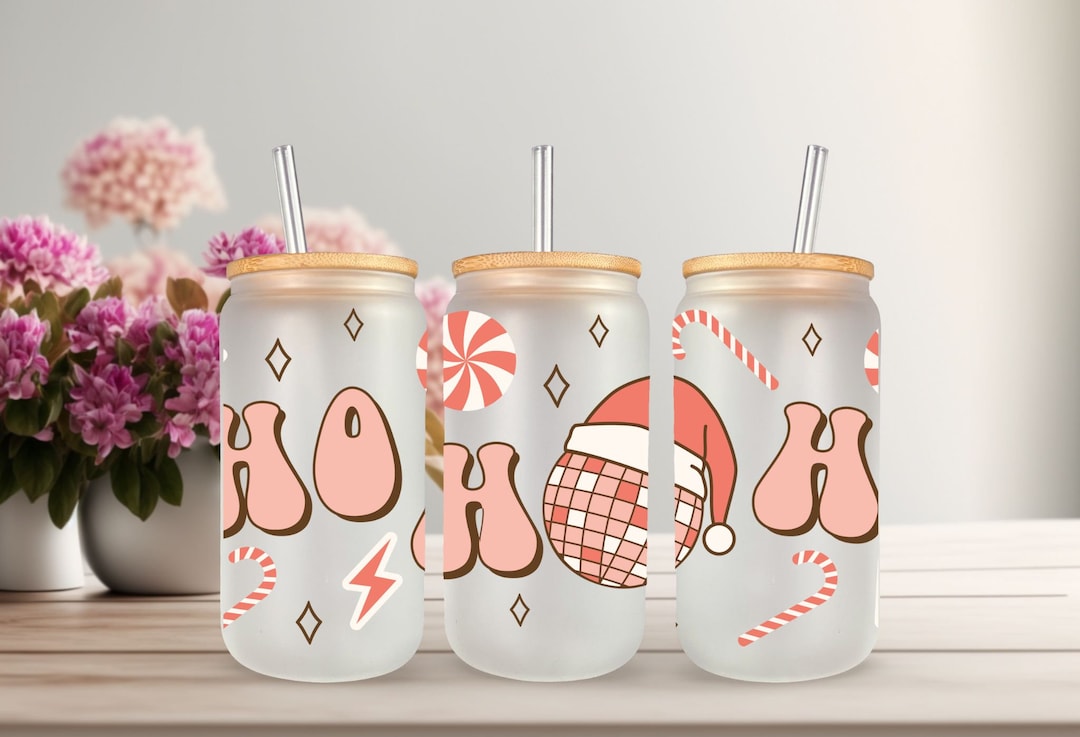 Glass Can Can Cup Custom Cup Beer Can Glass Libby Cup - Etsy