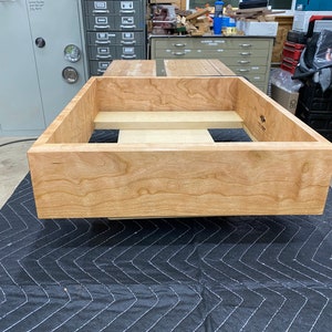 Technics Turntable Plinth for SL1200 & Others - Handmade | Hardwood ...