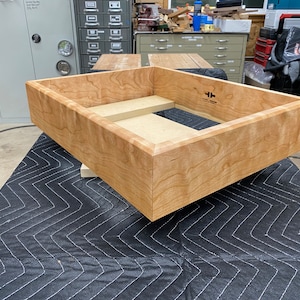 Technics Turntable Plinth for SL1200 & Others - Handmade | Hardwood ...