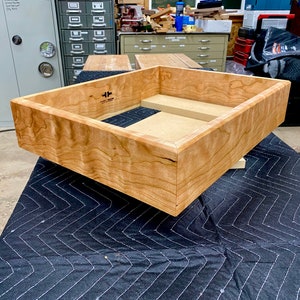 Technics Turntable Plinth for SL1200 & Others - Handmade | Hardwood ...