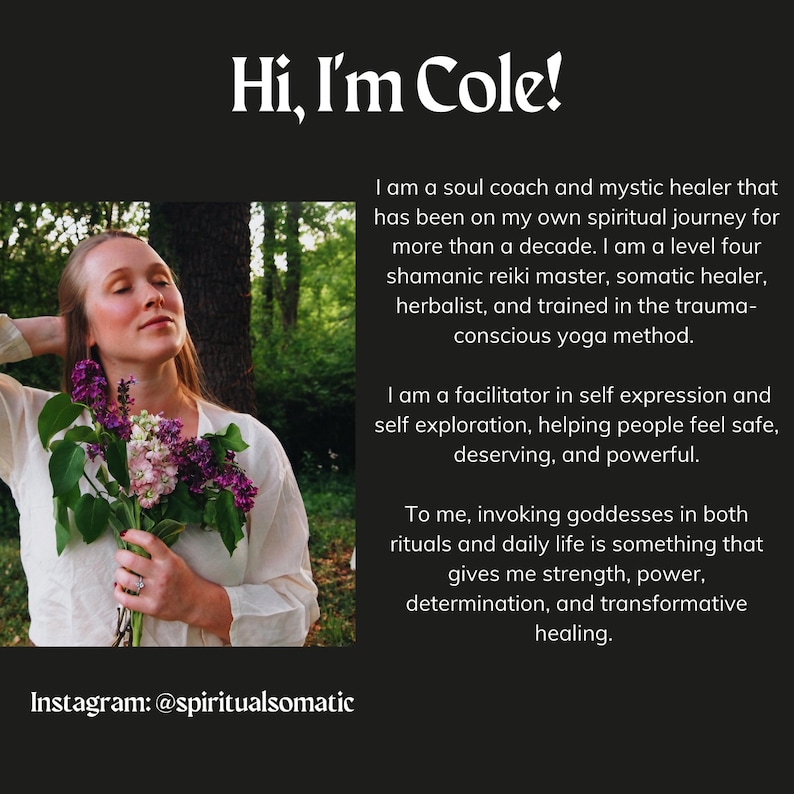 Hecate Goddess Invocation Printable, Ancient Prayer, Daily Work With ...