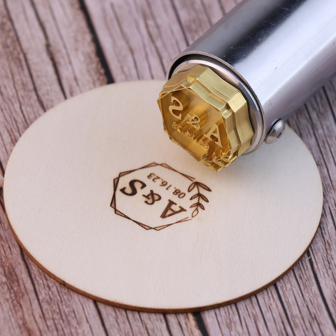Branding Iron for Wood, Custom Branding Irons With Electric Iron ...