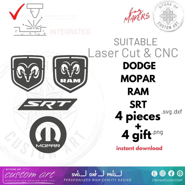 Mopar - Etsy