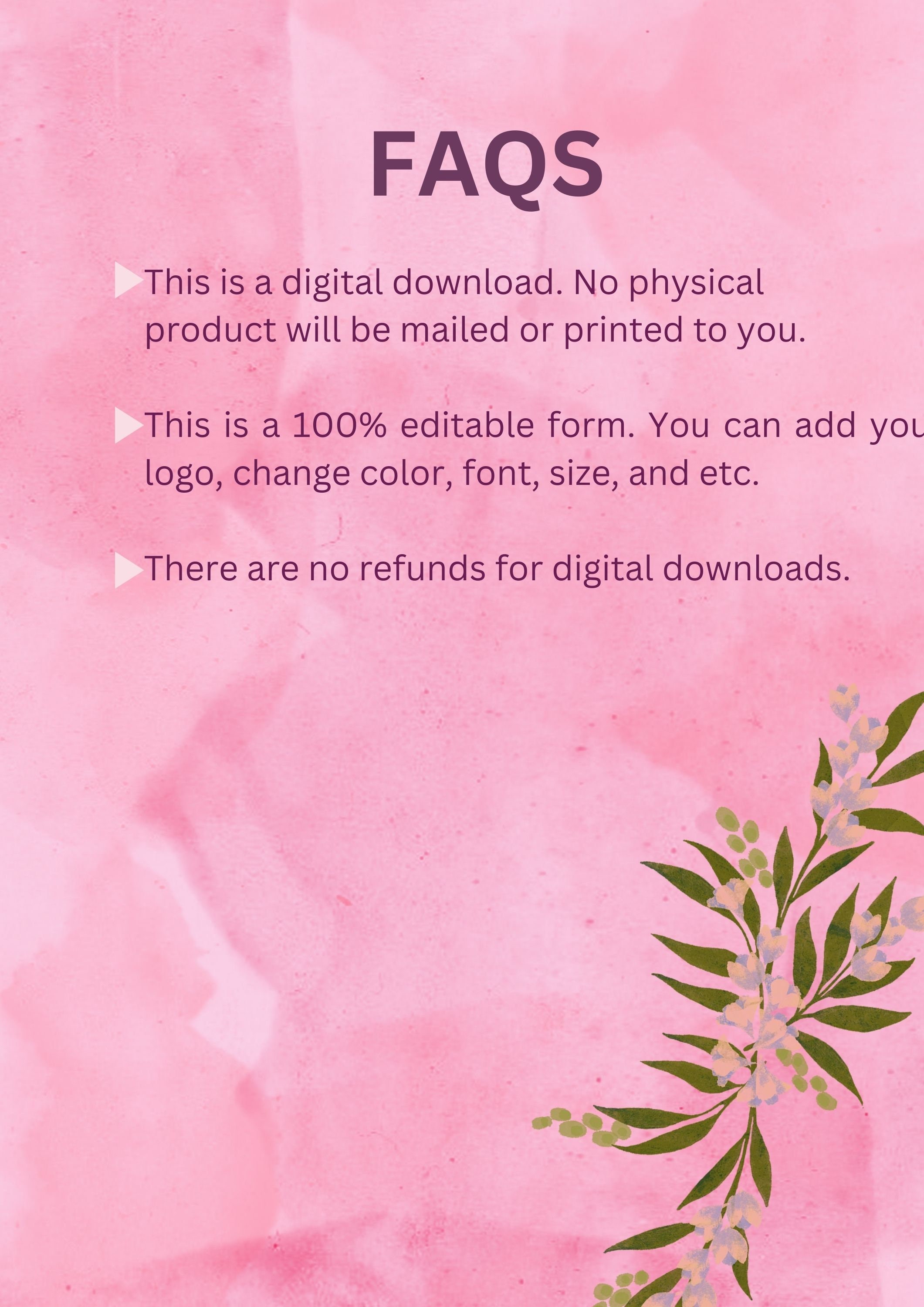 Editable Tooth Gem Intake, Consent, Aftercare Form Templates, Tooth ...