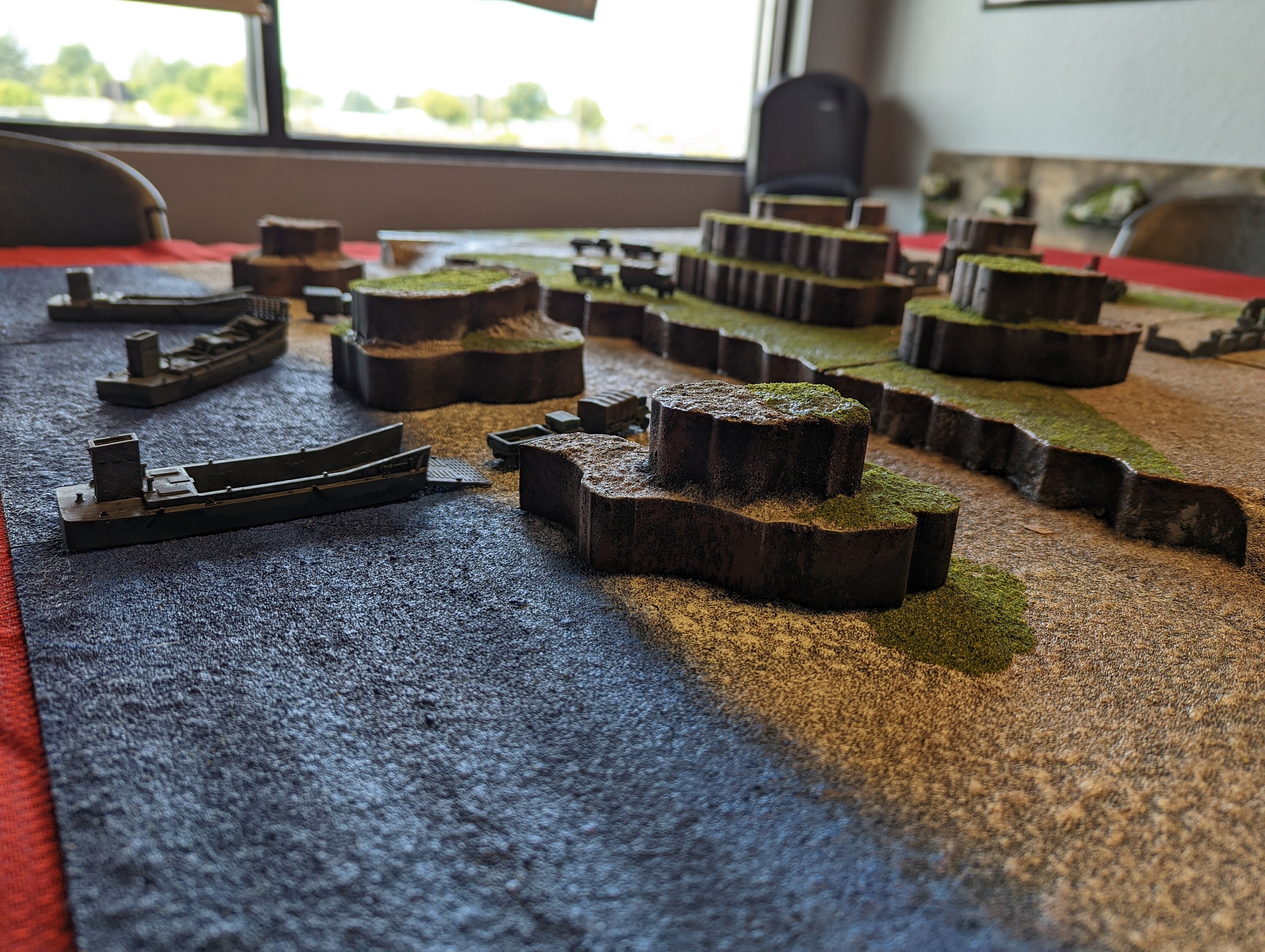 World of Tanks Modular Gaming Board - Etsy