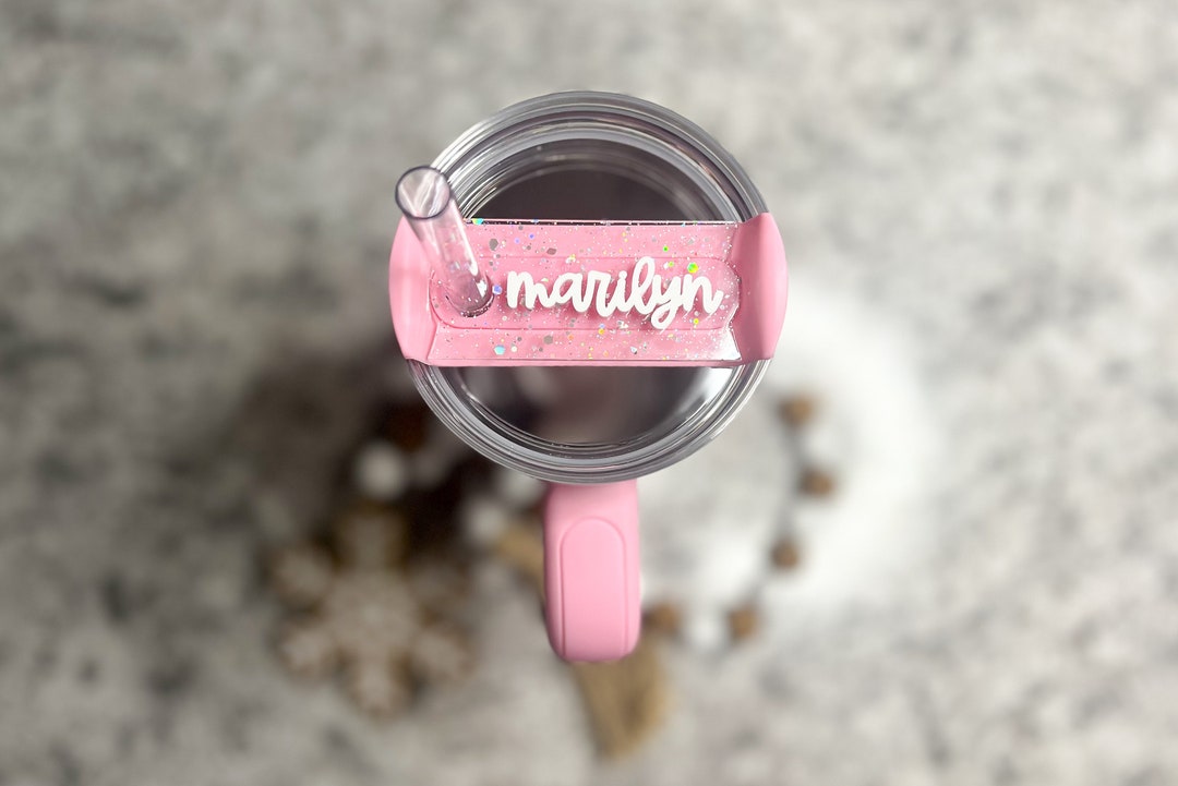 Minimalistic Stanley Name Plate - Etsy