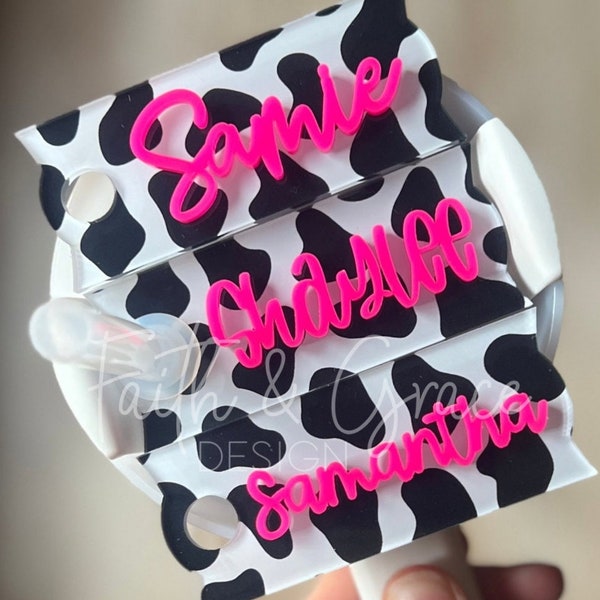 Stanley Cow Print - Etsy