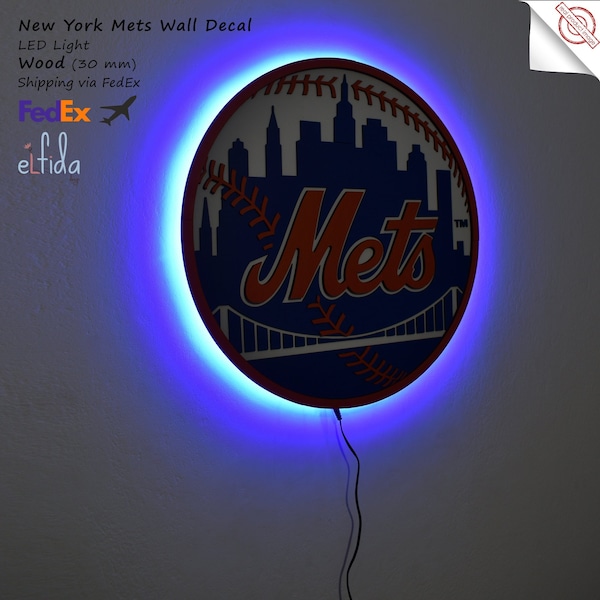 New York Mets - Etsy