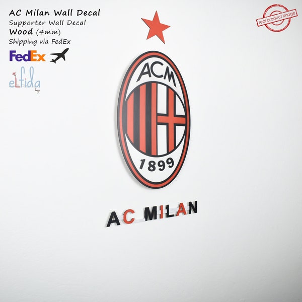 Wood Logo Wall Art - Etsy