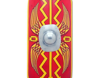 Roman Scutum Shield - Etsy