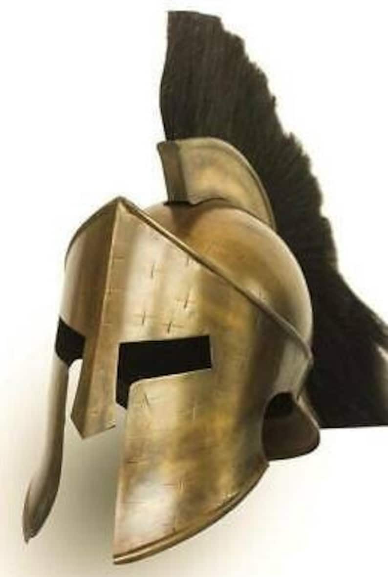 300 Movie Costume spartan Medieval King Leonidas Battle - Etsy