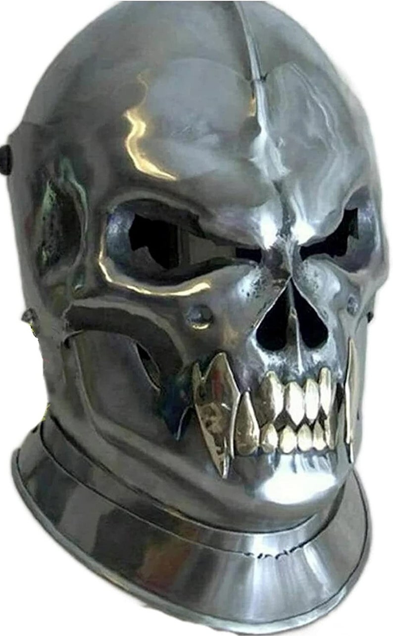 Devil Face, Demonic, Ghost ,medieval Armor Battle,cosplay, Retro ...