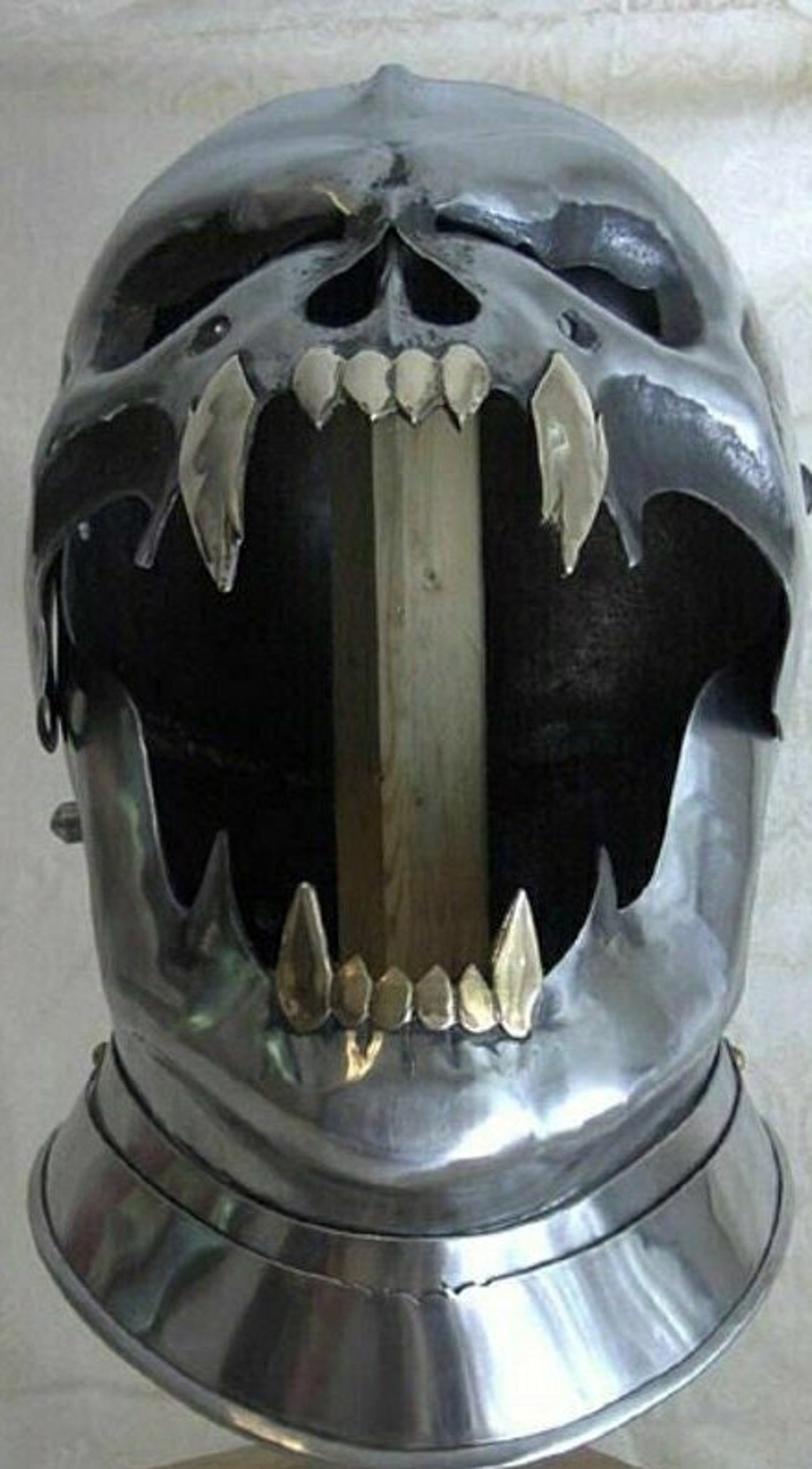 Devil Face, Demonic, Ghost ,medieval Armor Battle,cosplay, Retro ...