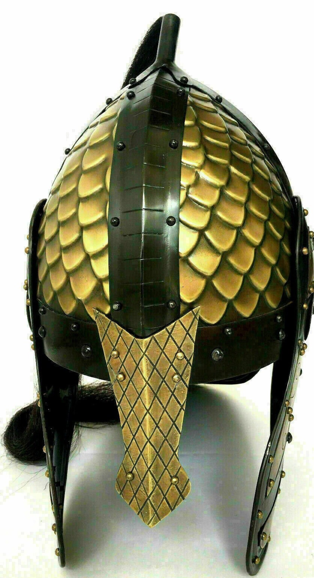 Medieval Anaconda Spartan, Viking Wearable Hand-made Antique Snake ...