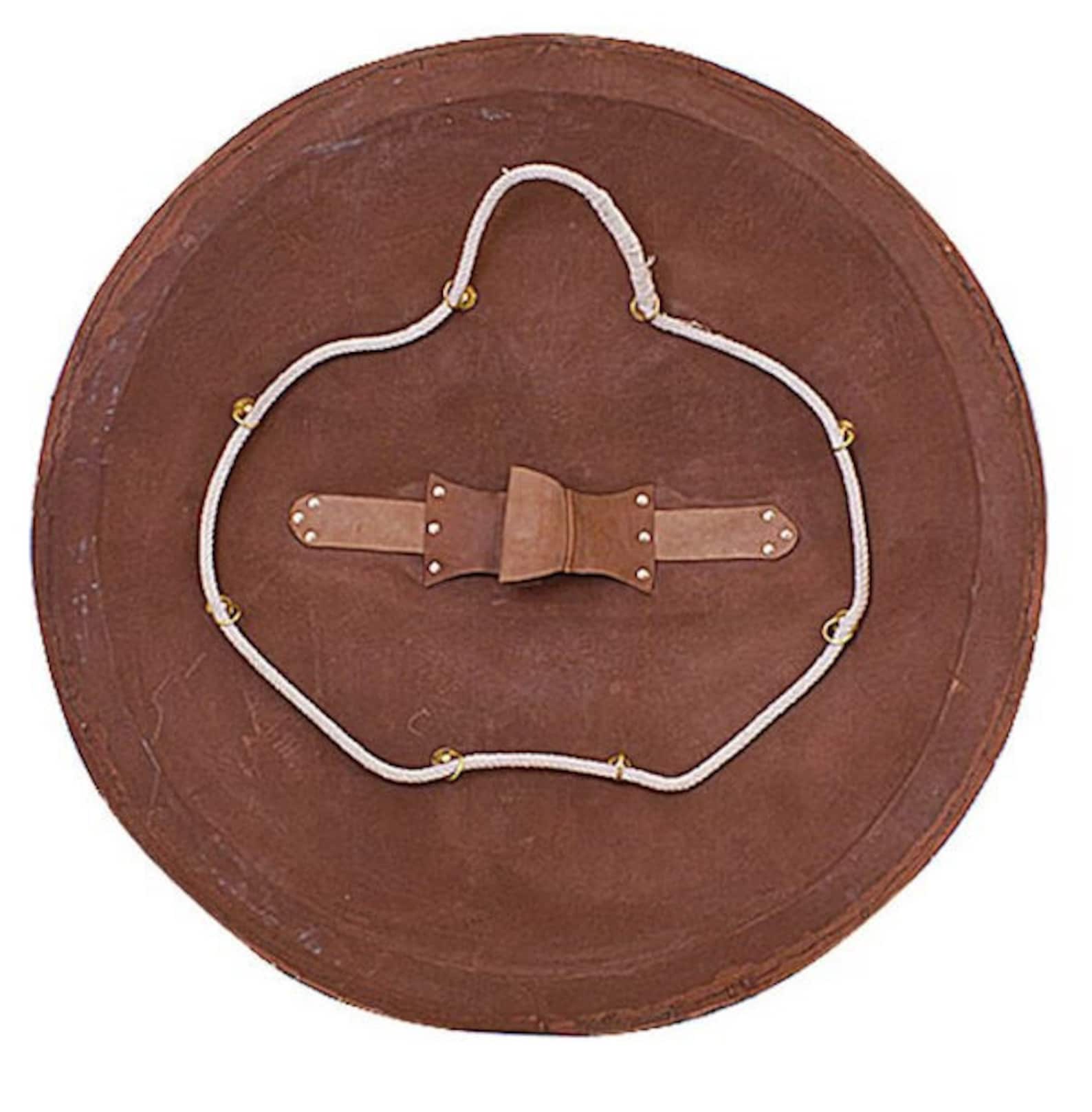 Medieval / Spartan Battle Hand-made Shield/ Spartan Shield/ - Etsy