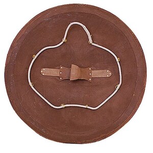 Medieval / Spartan Battle Hand-made Shield/ Spartan Shield/ - Etsy