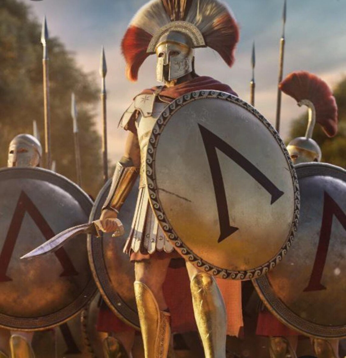 Medieval / Spartan Battle Hand-made Shield/ Spartan Shield/ - Etsy