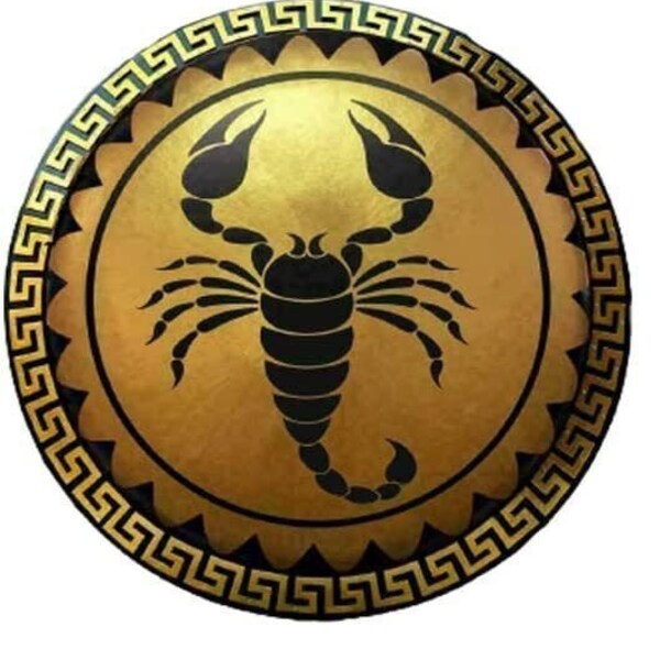 Medieval Shield - Etsy