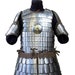 Medieval Knight Breastplate Scale Armor, German Ancient Rus 16th ...