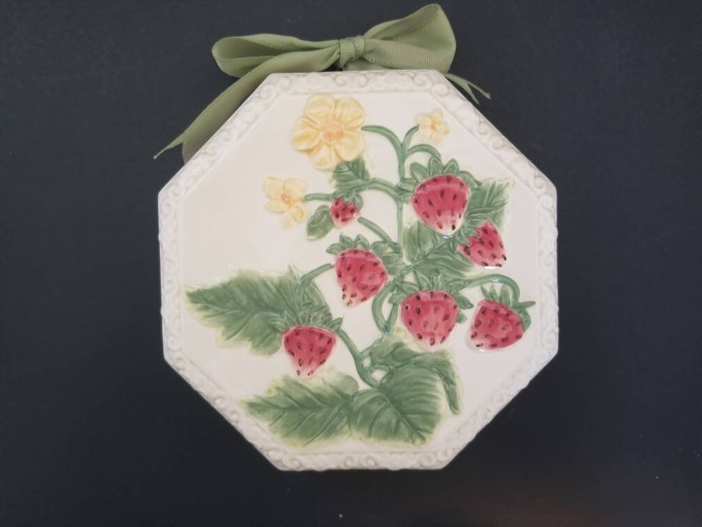 Avon Sweet Country Harvest Set of 4 Decorative Molds - Etsy