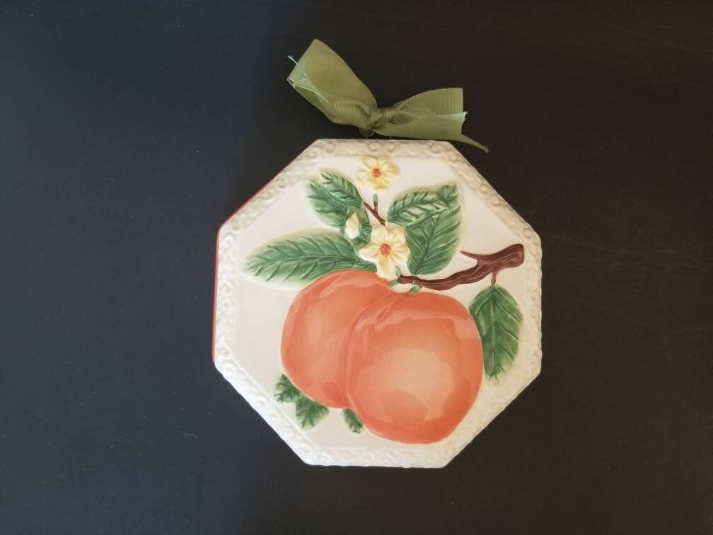 Avon Sweet Country Harvest Set of 4 Decorative Molds - Etsy