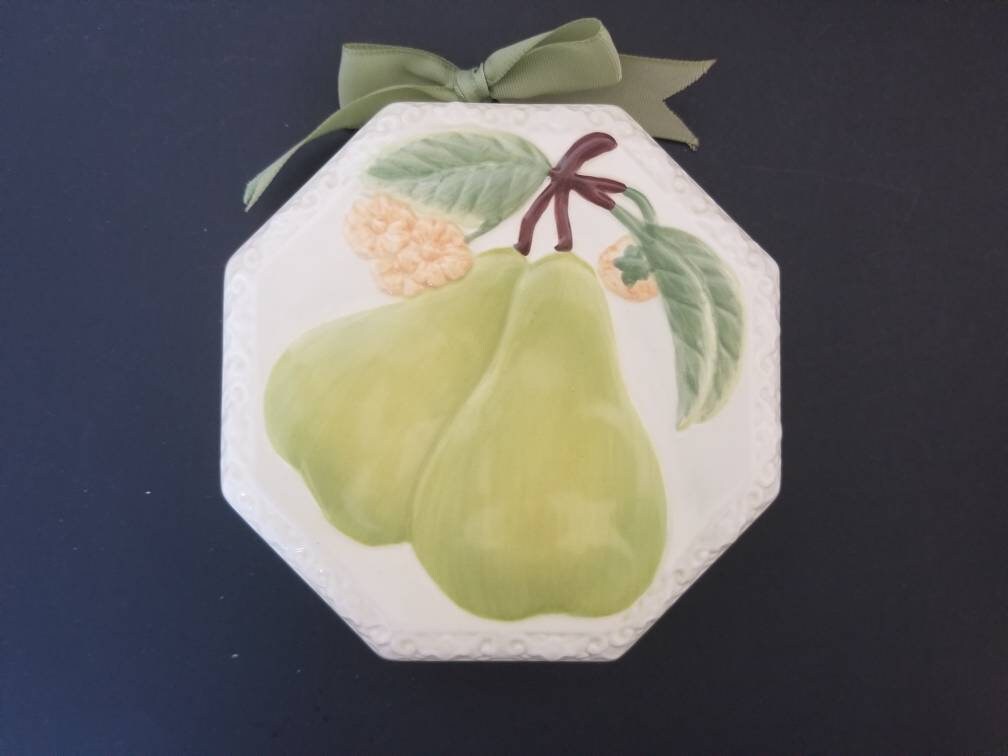 Avon Sweet Country Harvest Set of 4 Decorative Molds - Etsy