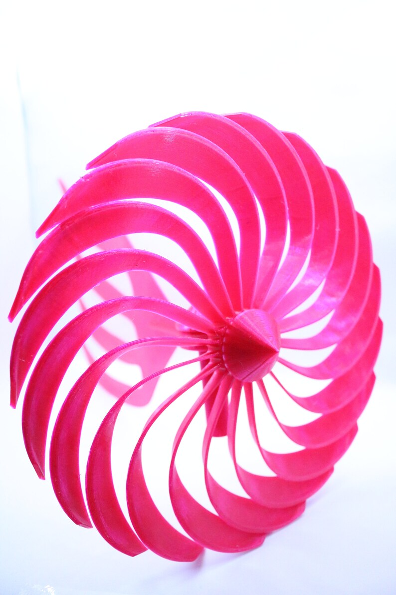 Wind Powered All Season 360 Degree Free Spinning Pinwheels! - Etsy