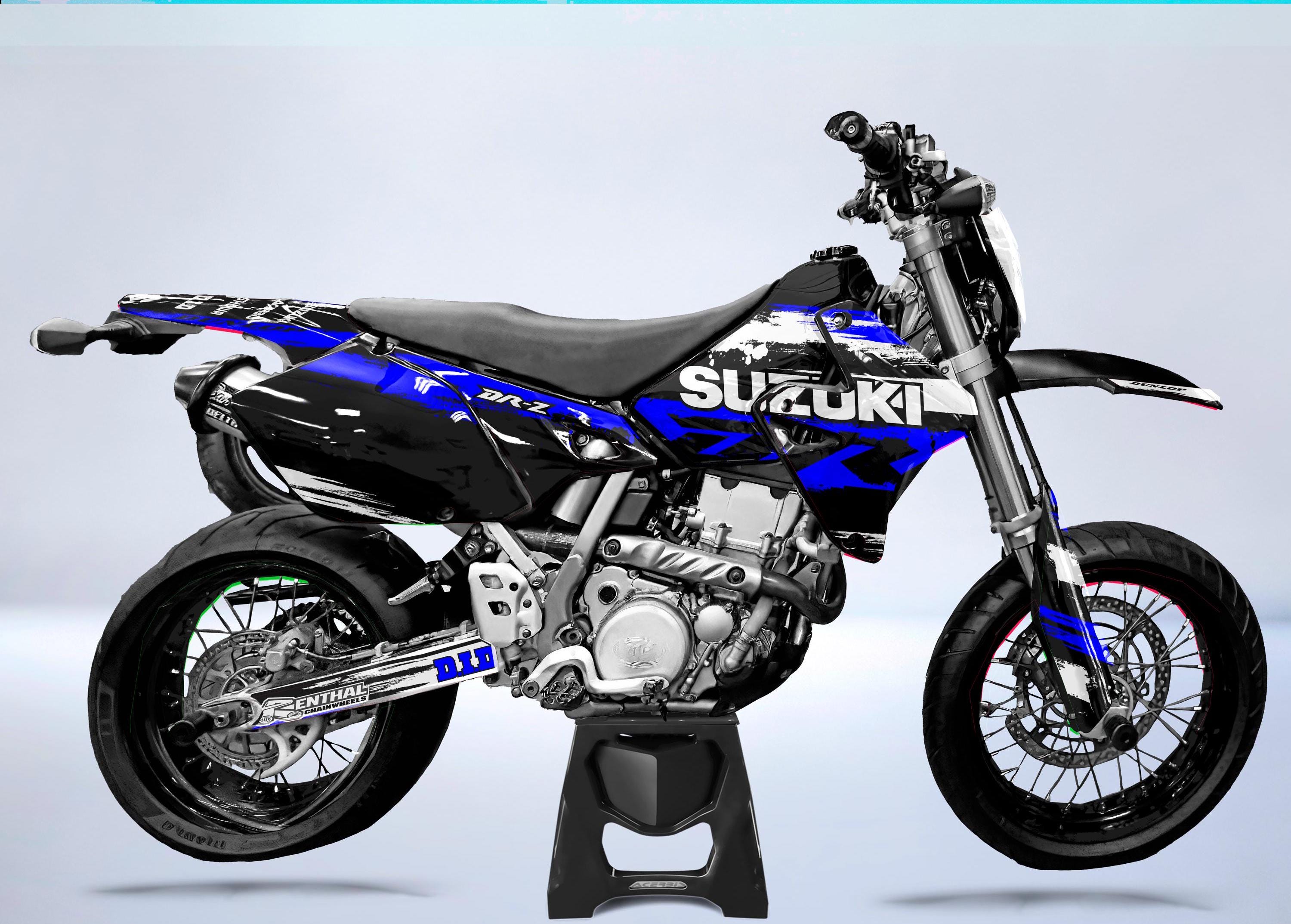 Drz 400 Dekor