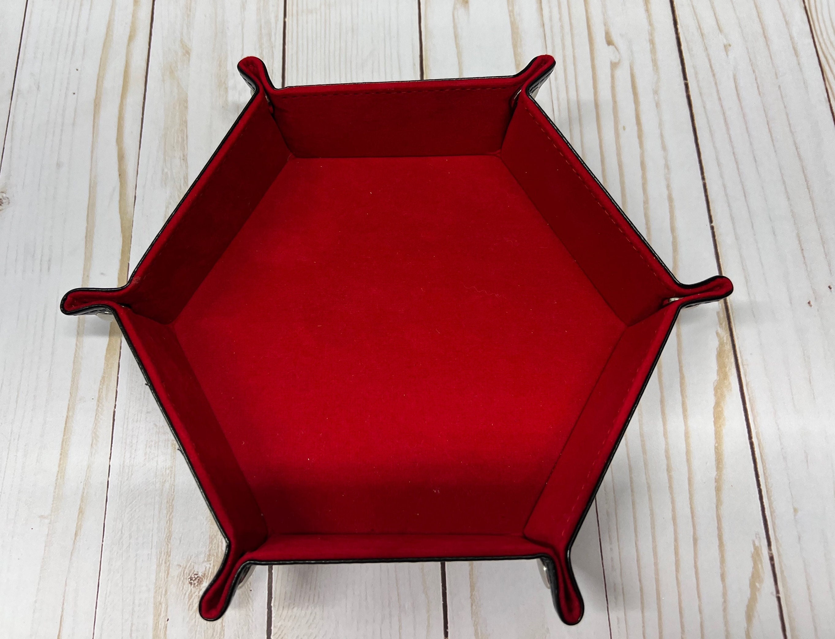 Dnd Dice Tray, Collapsible Dice Tray, Portable Dice Tray, Custom Dice ...