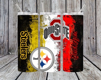 Ohio Tumbler Wrap - Etsy