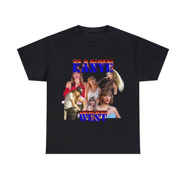 Kanye Taylor Shirt - Etsy