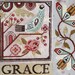Grace PDF Cross Stitch Pattern by the Artsy Housewife - Etsy