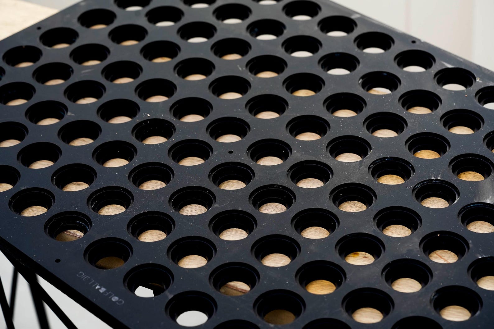 96 Golf Ball Printing Jig for Mimaki UJF-6042 Printer (PDF Template) - Etsy