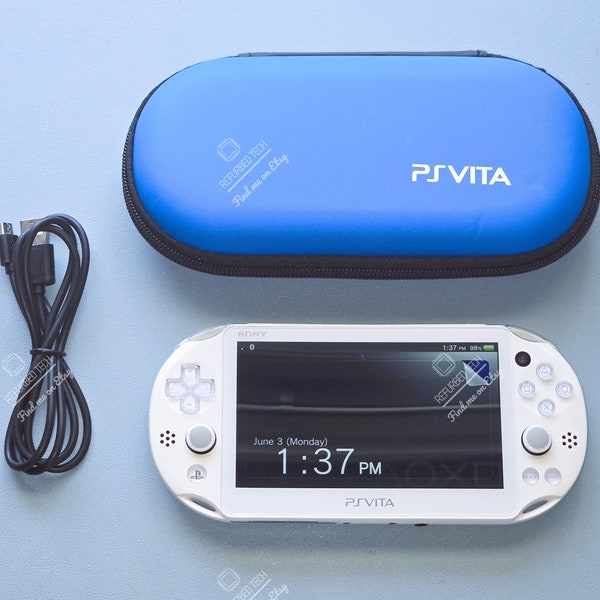 Custom Vita Game - Etsy