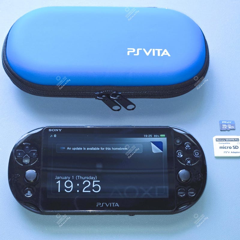 Ps Vita Modded - Etsy