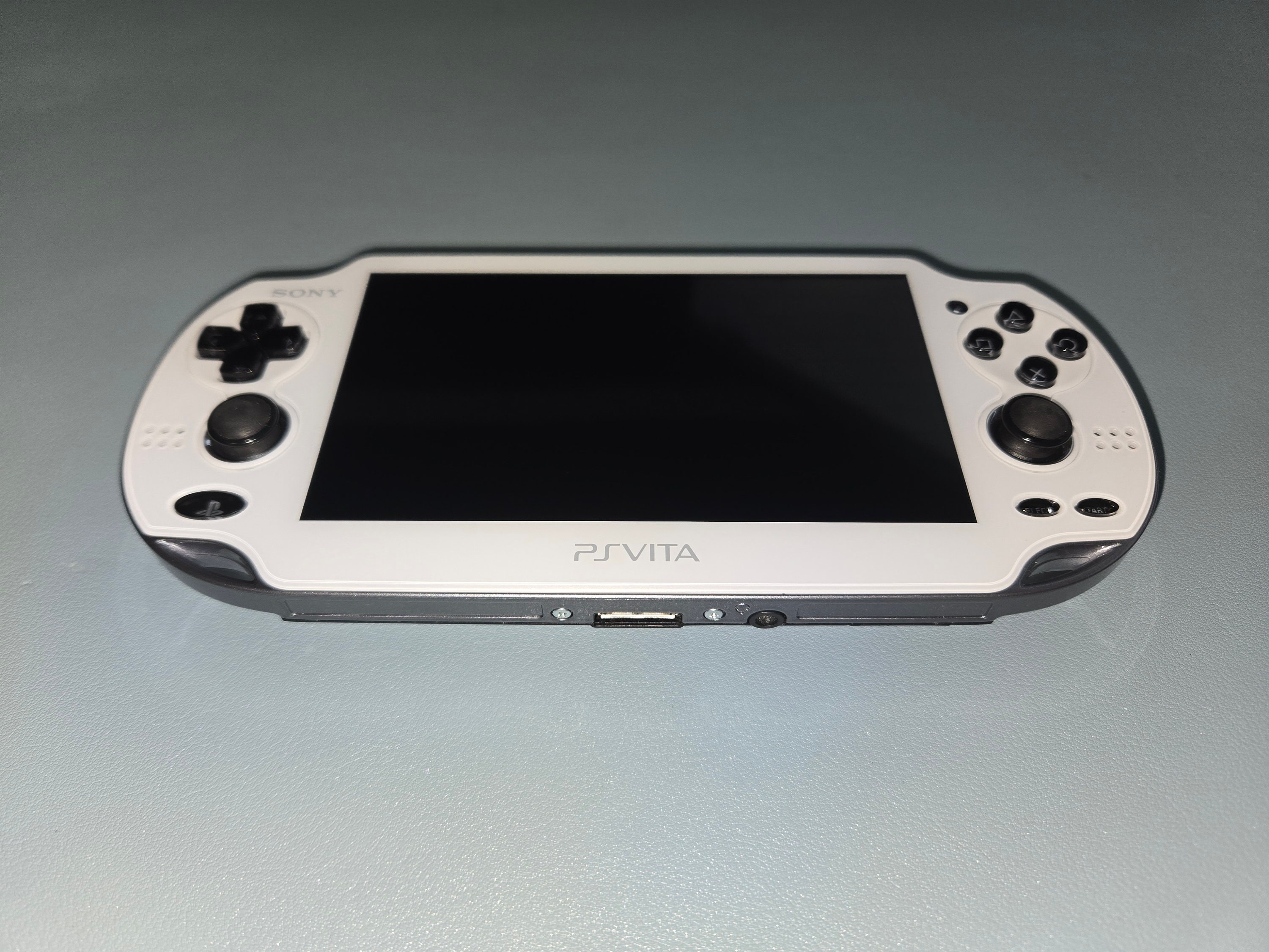 Modded Sony PS Vita 1000 OLED With Loaded Sd2vita 128GB Card - Etsy
