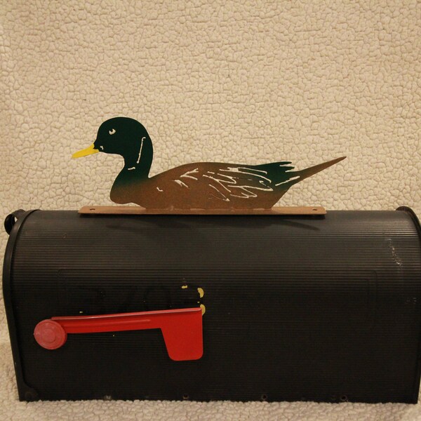 Mailbox Topper - Etsy