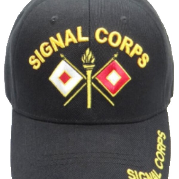 Signal Corps - Etsy