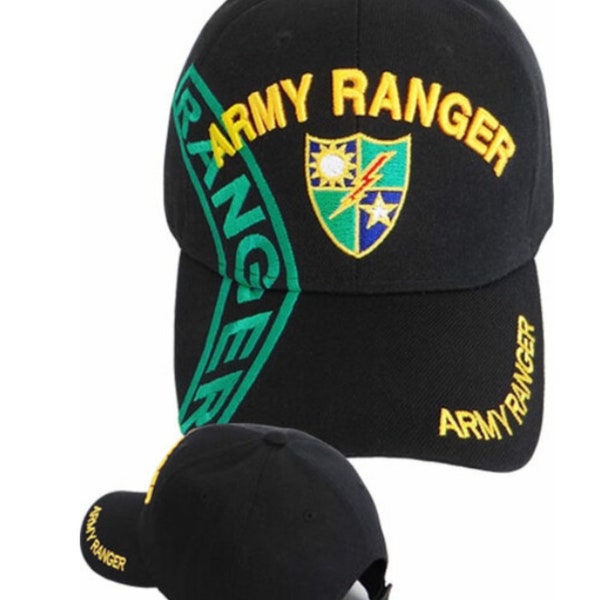 Army Ranger Hat - Etsy