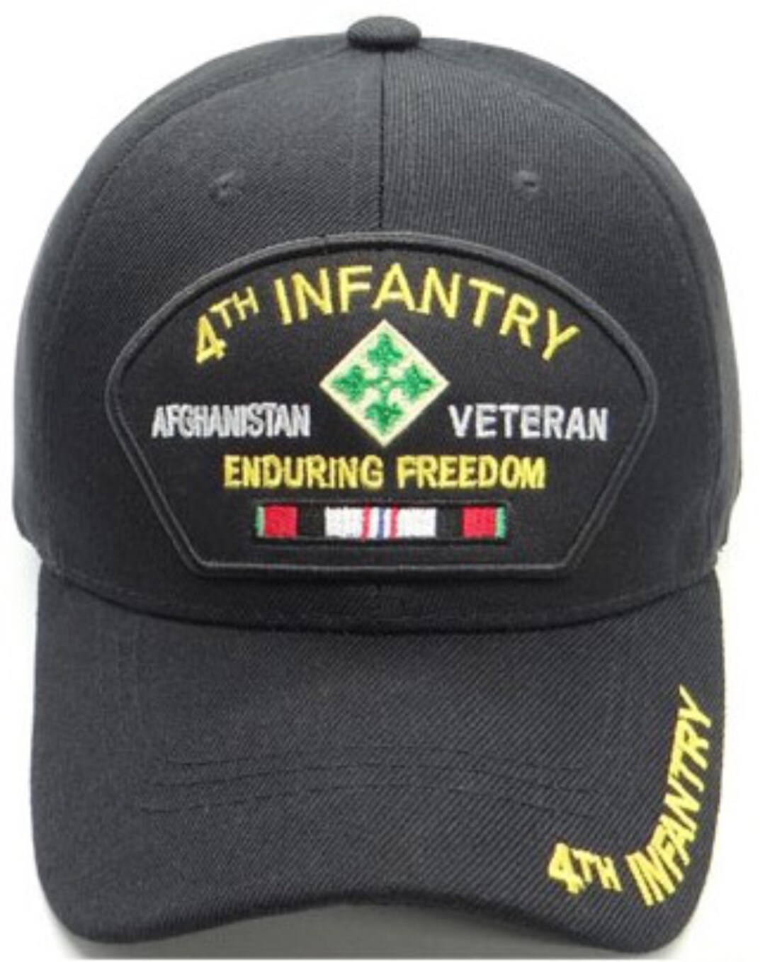 U.S. Army 4th ID Afghanistan 4th Infantry Division Enduring - Etsy