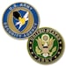 US Army Security Agency Challenge Coin - Etsy