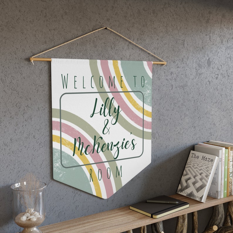 Personalized Dorm Room Sign, Dorm Door Sign, College Dorm Decor, Roomie ...