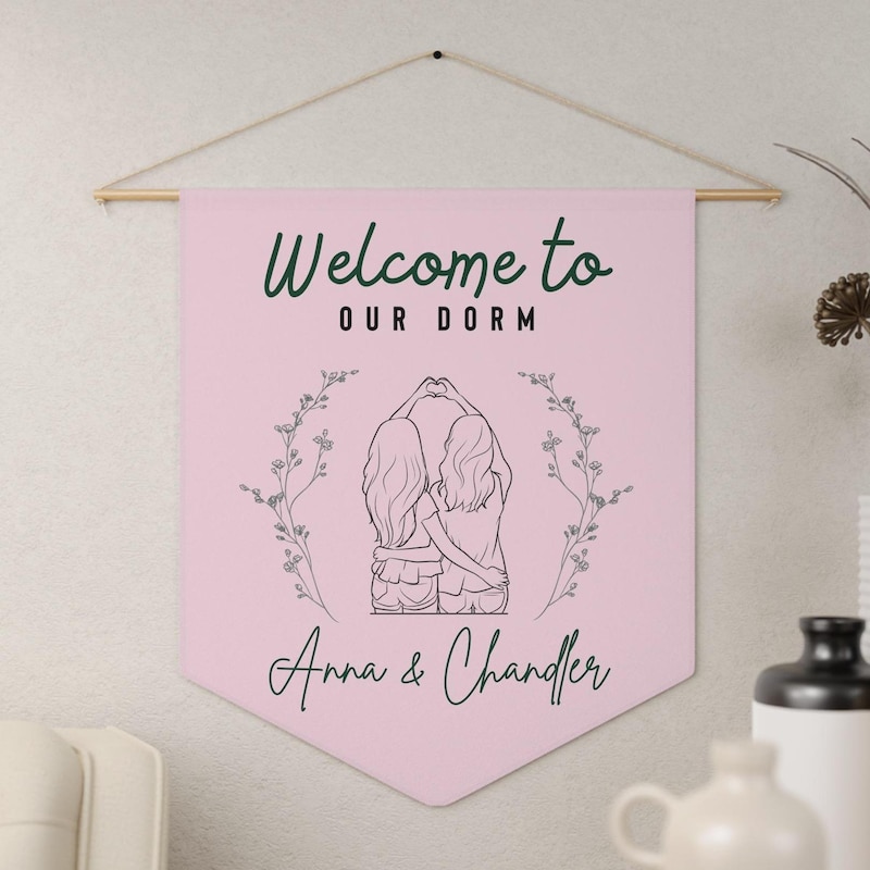 Roommate Sign - Etsy