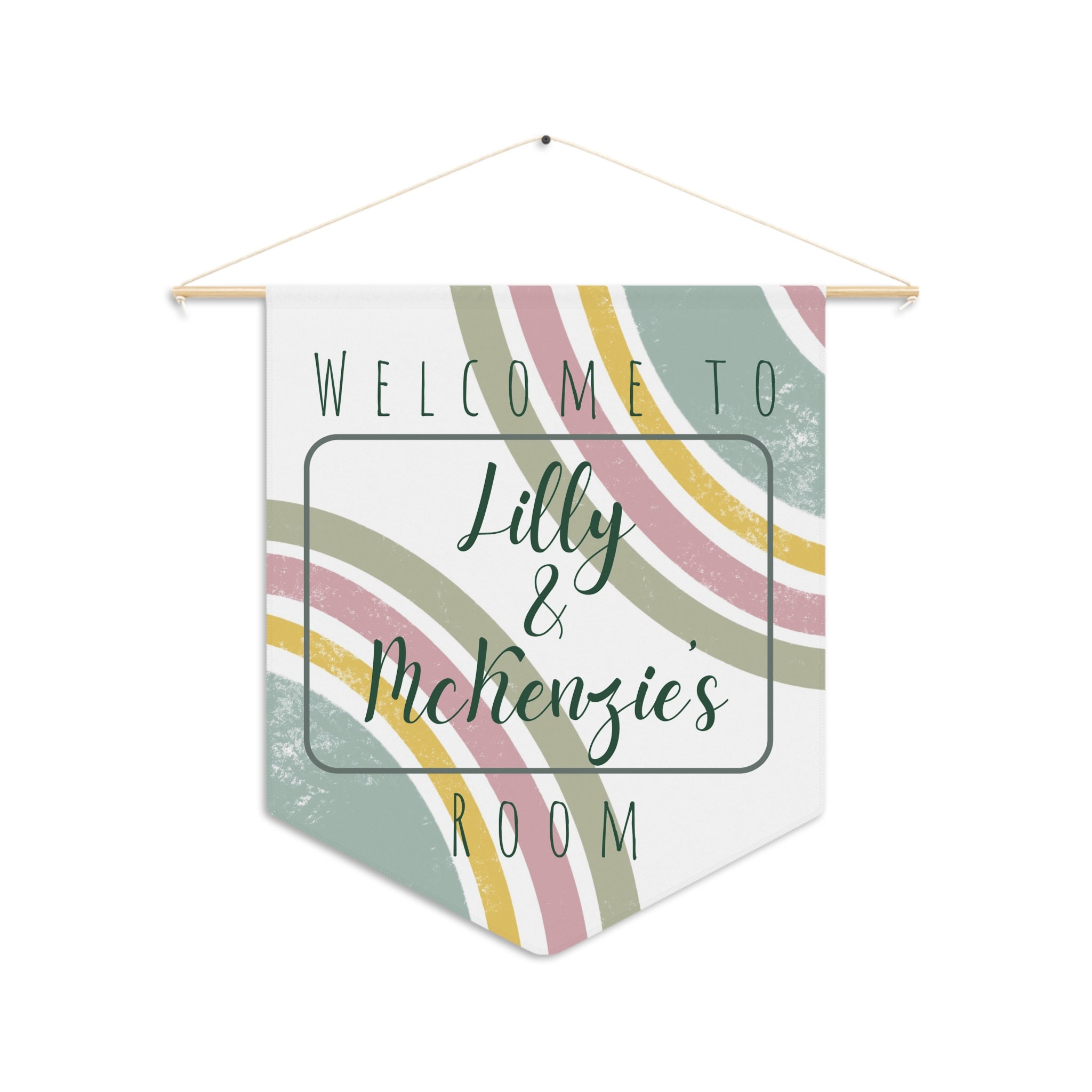 Personalized Dorm Room Sign, Dorm Door Sign, College Dorm Decor, Roomie ...