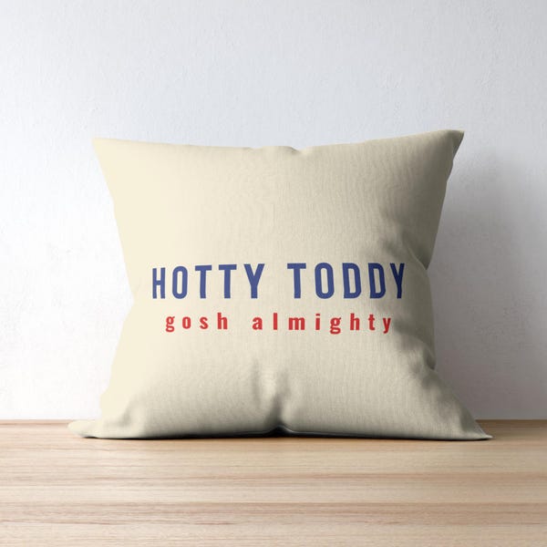 Hotty Toddy - Etsy