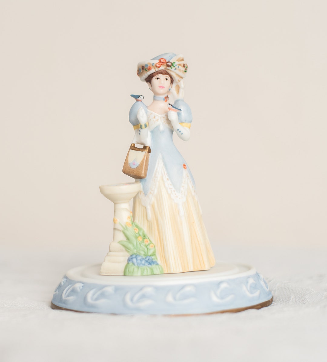 1998 PFE Mrs. Albee Miniature - Etsy