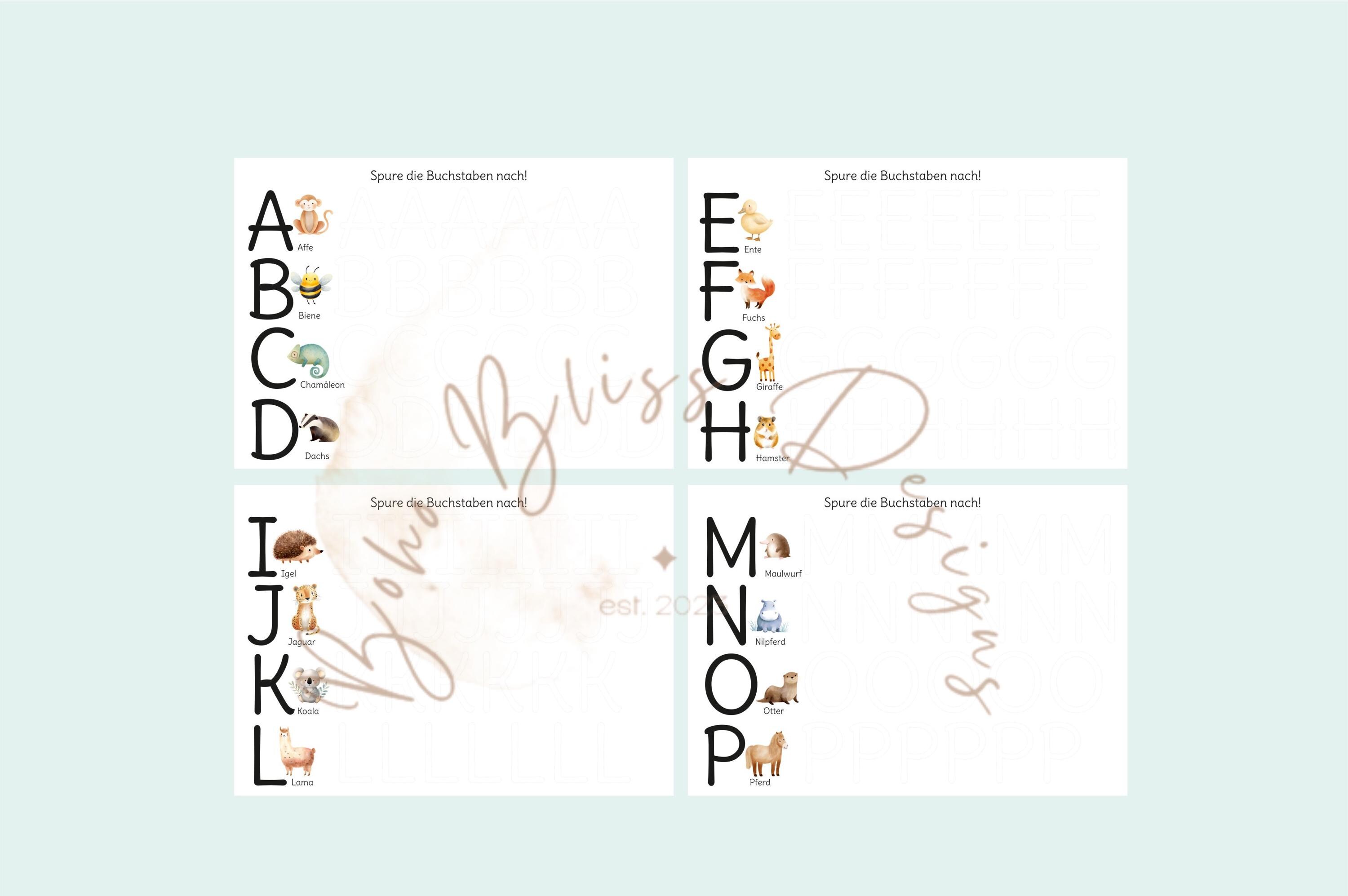 Preschool Exercises, Preschool Sheets, Exercise Sheets Preschoolers ...